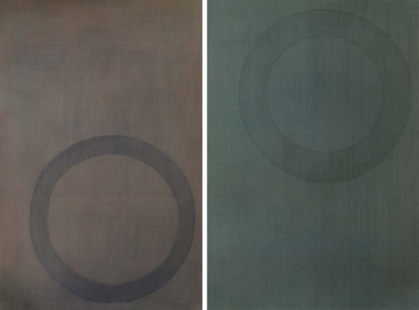 "Surface" Gerald Bland 2015 Exhibition - Leora Armstrong